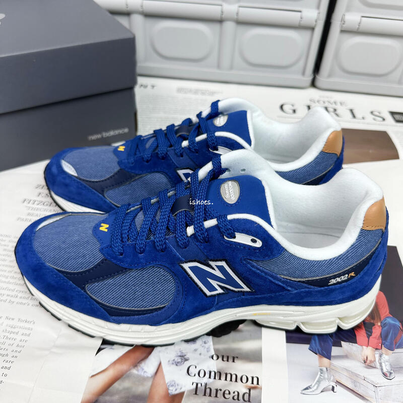 現貨 iShoes正品 New Balance 2002R 情侶鞋 M2002REA M2002REB M2002REF | 露天市集 | 全 ...