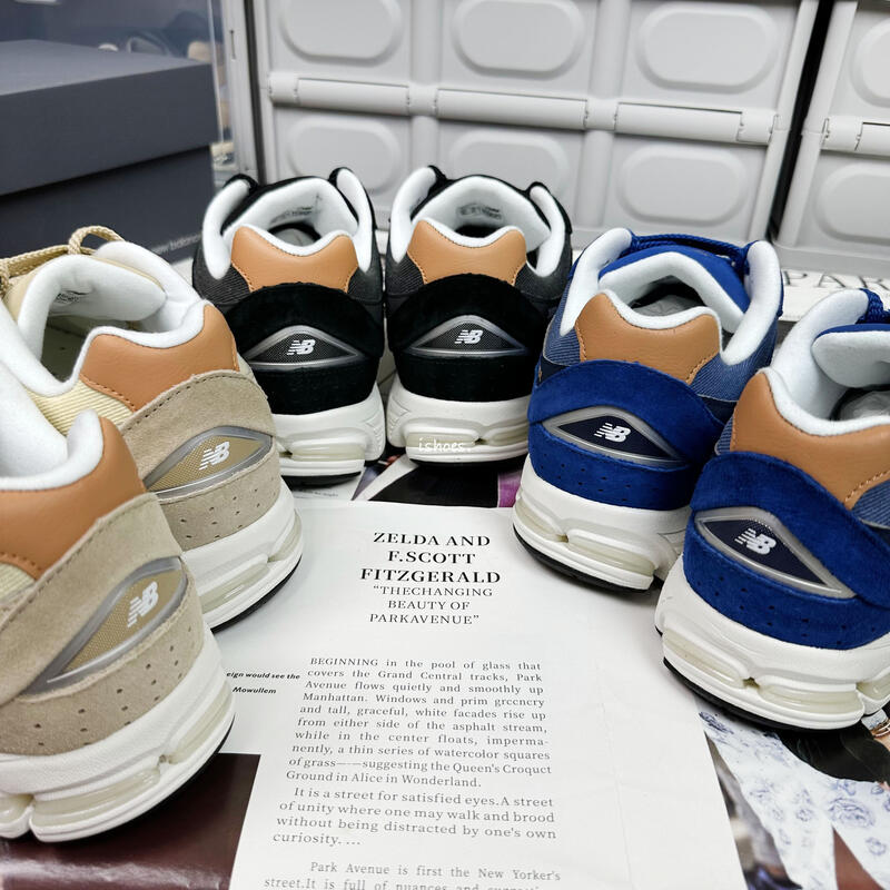 現貨 iShoes正品 New Balance 2002R 情侶鞋 M2002REA M2002REB M2002REF | 露天市集 | 全 ...