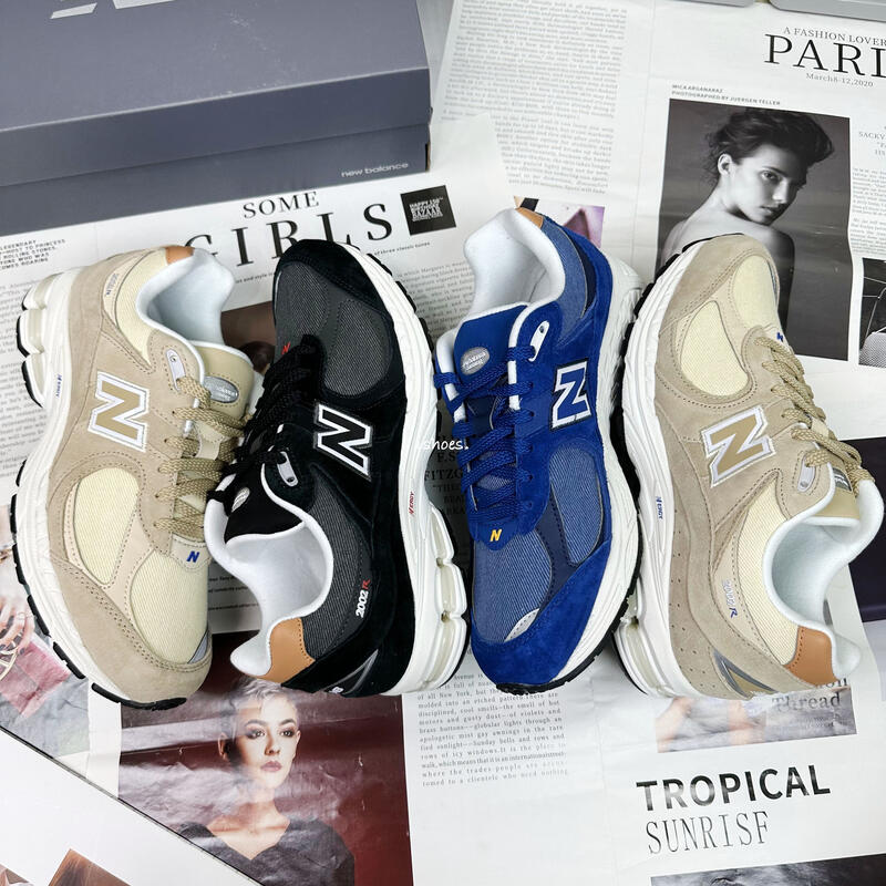 現貨 iShoes正品 New Balance 2002R 情侶鞋 M2002REA M2002REB M2002REF | 露天市集 | 全 ...