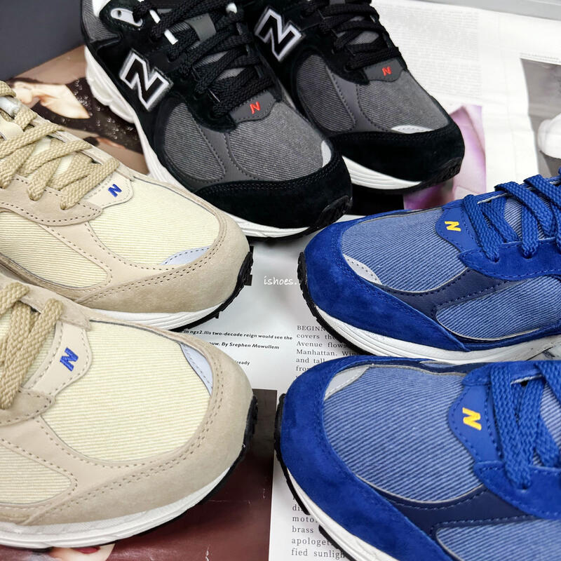 現貨 iShoes正品 New Balance 2002R 情侶鞋 M2002REA M2002REB M2002REF | 露天市集 | 全 ...