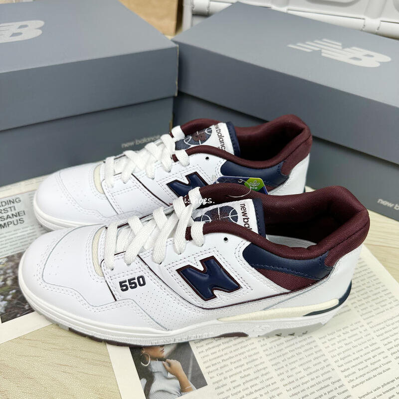 現貨 iShoes正品 New Balance 550 情侶鞋 IU 休閒鞋 BB550NCC BB550NCD D | 露天市集 | 全台最 ...