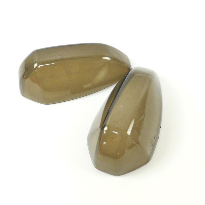 E-GIN 暗灰 FORCE2.0 後方向貼片 後方向燈 改色 後方向 後轉向 燈殼 貼片 附背膠 適用 FORCE二代 | 露天市集 | 全台最大的網路購物市集