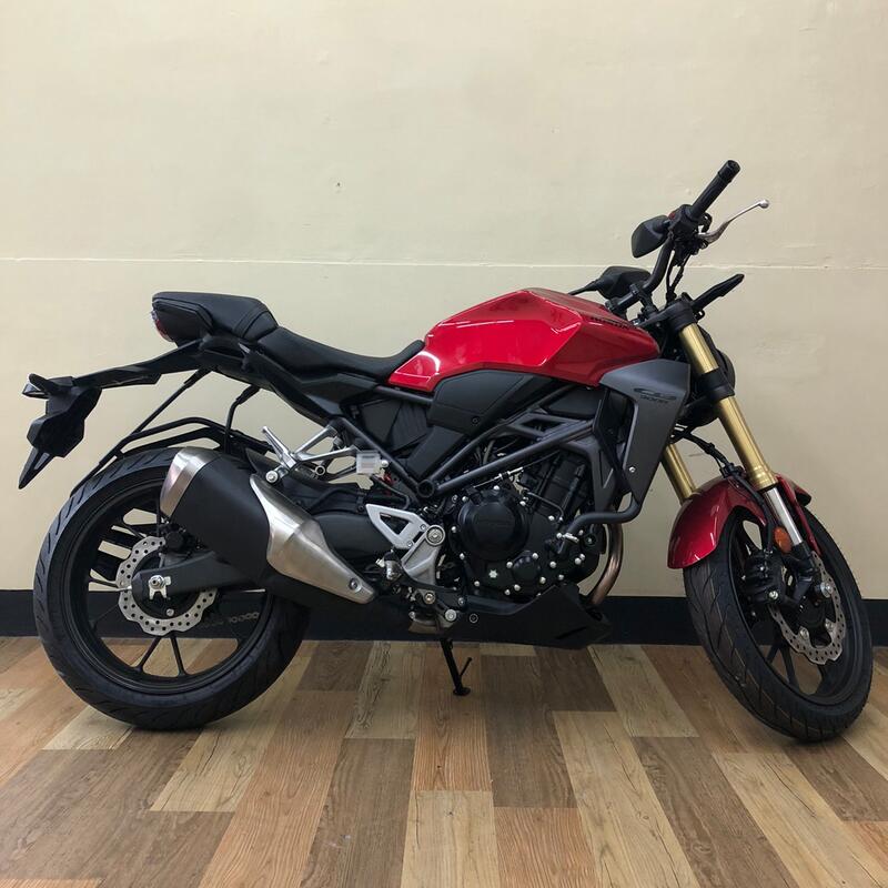 輕巧黃牌【售】 新車 2022 HONDA 本田 CB300 R ABS 可全額貸 可車換車 CB300R飛翔重車{三民 | 露天市集 | 全 ...