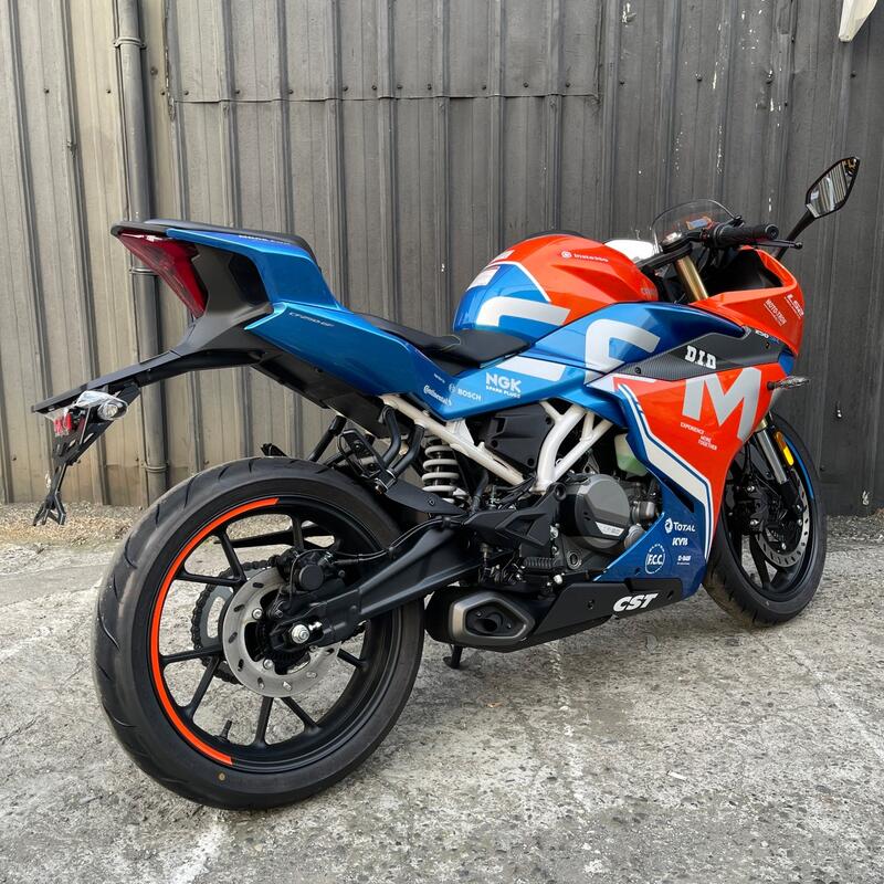 【售】 2022 CFMOTO 春風 250SR RACING ABS 享48期零利率 畢業潮再折5000 | 露天市集 | 全台最大的網路購物市集