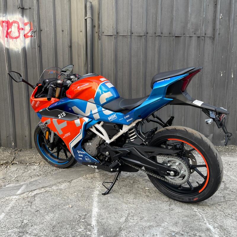 【售】 2022 CFMOTO 春風 250SR RACING ABS 享48期零利率 畢業潮再折5000 | 露天市集 | 全台最大的網路購物市集