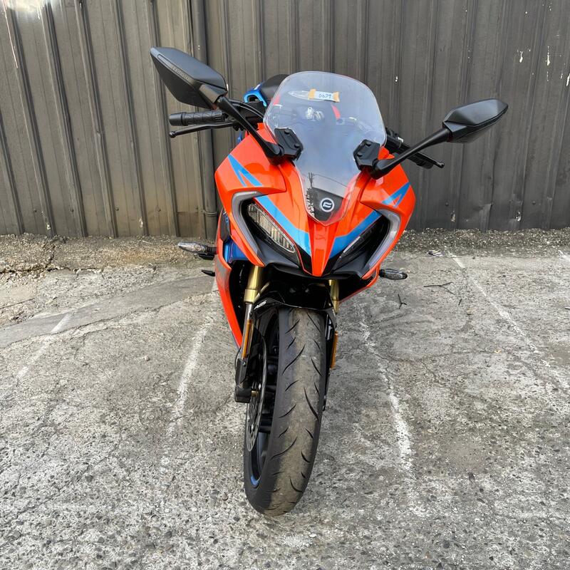 【售】 2022 CFMOTO 春風 250SR RACING ABS 享48期零利率 畢業潮再折5000 | 露天市集 | 全台最大的網路購物市集