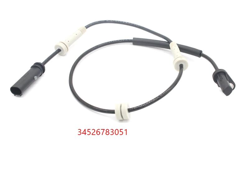 BMW ABS感應線 F20 F21 F30 F32 前 34526783051 34526869321 輪速傳感器 | 露天市集 | 全台最 ...