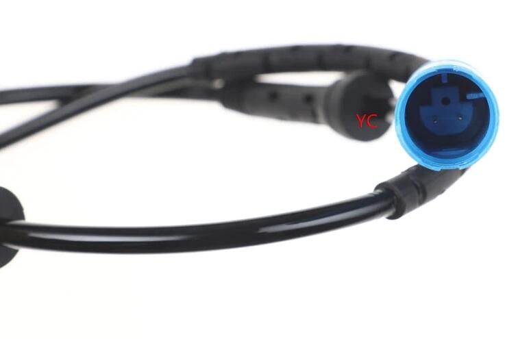 BMW ABS感應線 E84 前 34526784989 後 34526789111 ABS 轉速傳感器 | 露天市集 | 全台最大的網路購物市集