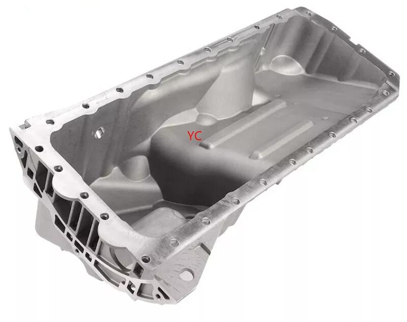 BMW N52 N54 N51 N53 11137552414 引擎油底殼鋁 E81 E87 E90 E60 E70 | 露天市集 | 全台最 ...
