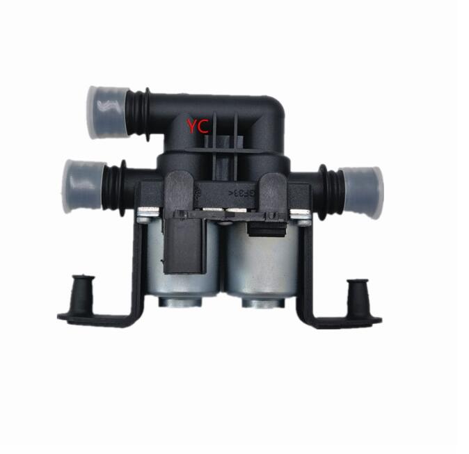 BMW 熱水閥 64116910544 E53 E70 E71 F15 F16 F85 F86 雙馬達 熱水馬達 | 露天市集 | 全台最大的 ...