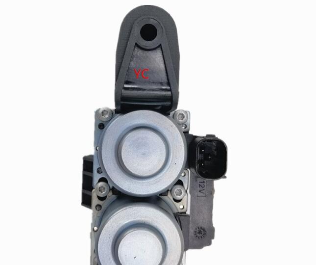 BMW 熱水閥 64116910544 E53 E70 E71 F15 F16 F85 F86 雙馬達 熱水馬達 | 露天市集 | 全台最大的 ...