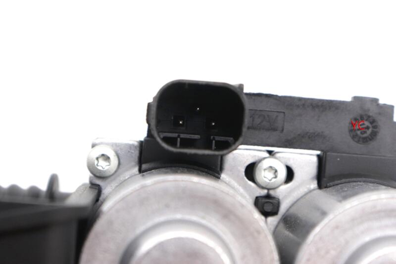 BMW 熱水馬達 64116906652 E53 E60 E61 E63 E64 E65 E66 E67 熱水閥 雙馬達 | 露天市集 | 全台最大的網路購物市集