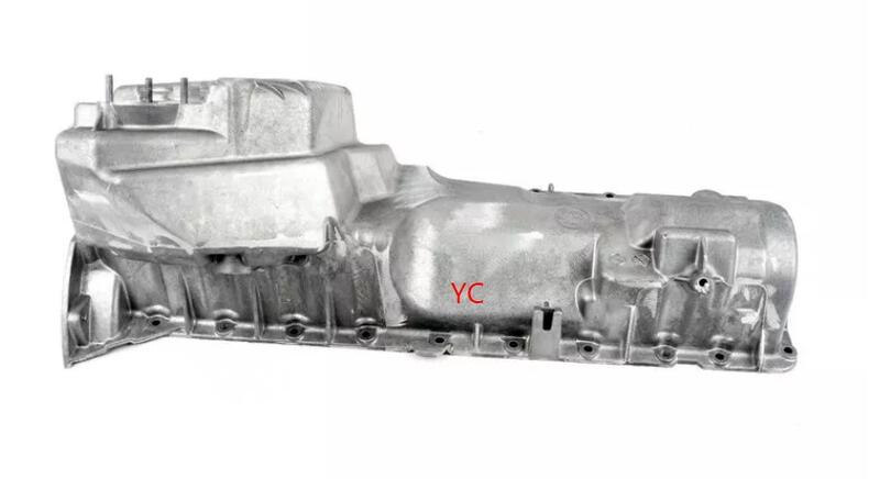 BMW M54 M52 11131709235 E60 E61 E65 E66 E39 引擎油底殼 鋁 | 露天市集 | 全台最大的網路購物市集