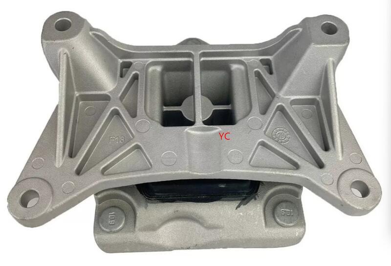 BENZ W205 W222 4WD 後 引擎腳 發動機懸掛 2222400000 2052404200 變速箱腳 | 露天市集 | 全台最大 ...