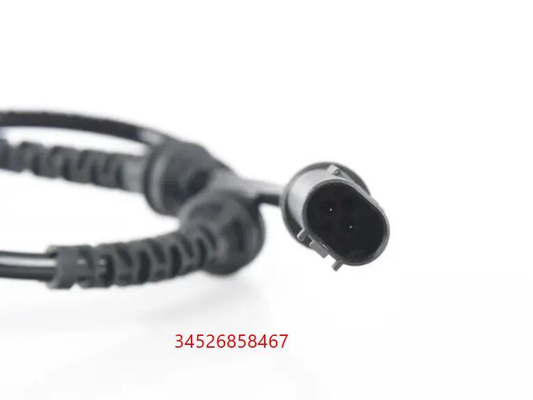 BMW ABS 感應線 F39 F45 F49 F60 後 34526858466 34526858467 輪速傳感器 | 露天市集 | 全台 ...