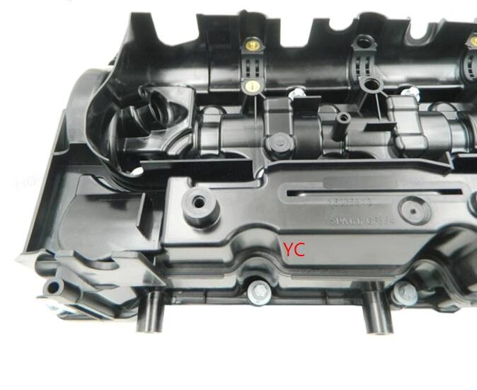 BMW 汽門蓋總成 N47 引擎 11128589941 F20 F21 F22 F30 F31 F32 F33 | 露天市集 | 全台最大的 ...