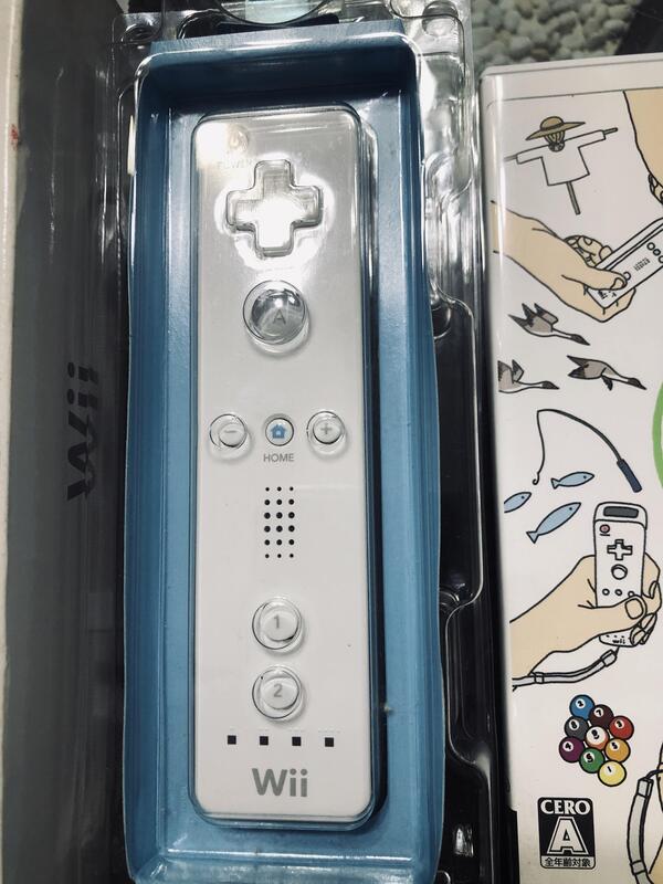 土城可面交拚最便宜WII.WIIU.日版 Wii 第一次接觸 YOUR FIRST STEP拚最便宜9成新的把手 | 露天市集 | 全台最大的 ...