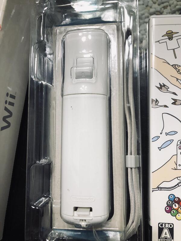 土城可面交拚最便宜WII.WIIU.日版 Wii 第一次接觸 YOUR FIRST STEP拚最便宜9成新的把手 | 露天市集 | 全台最大的 ...