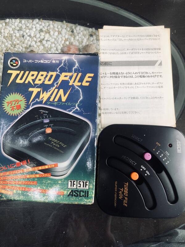 土城可面交拚最便宜超任ASCII可以將卡帶的電池記憶複製並且轉移到別的卡帶上面去Turbo File Twin | 露天市集 | 全台最大的 ...