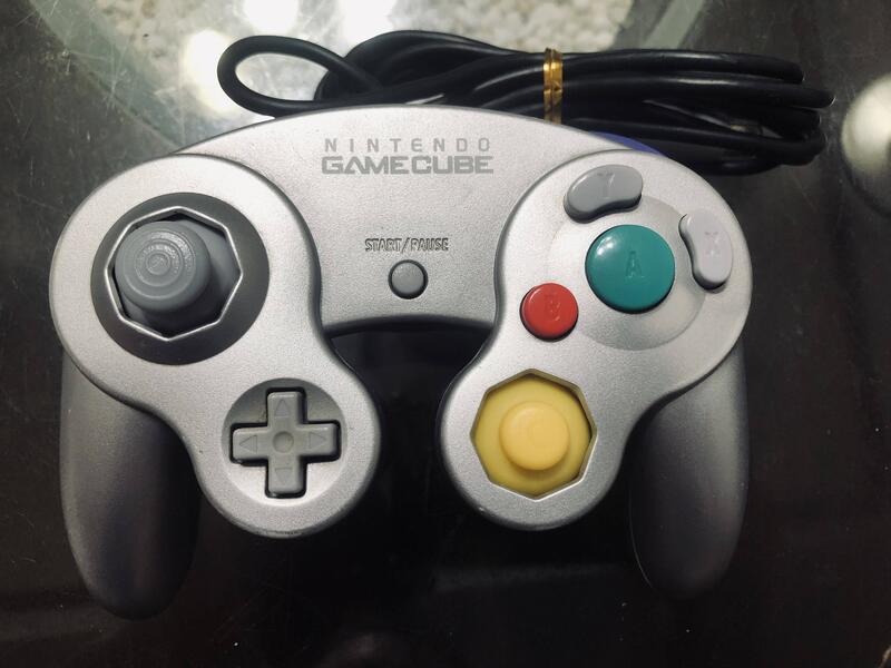 土城可面交現貨 GAME CUBE 任天堂原廠遊戲2手手把NGC Gamecube HORI正版授權 | 露天市集 | 全台最大的網路購物市集