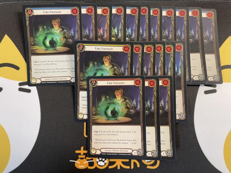 《吉貓樂卡町》 FAB 血肉之戰 Fate Foreseen (Alpha閃) | 露天市集 | 全台最大的網路購物市集