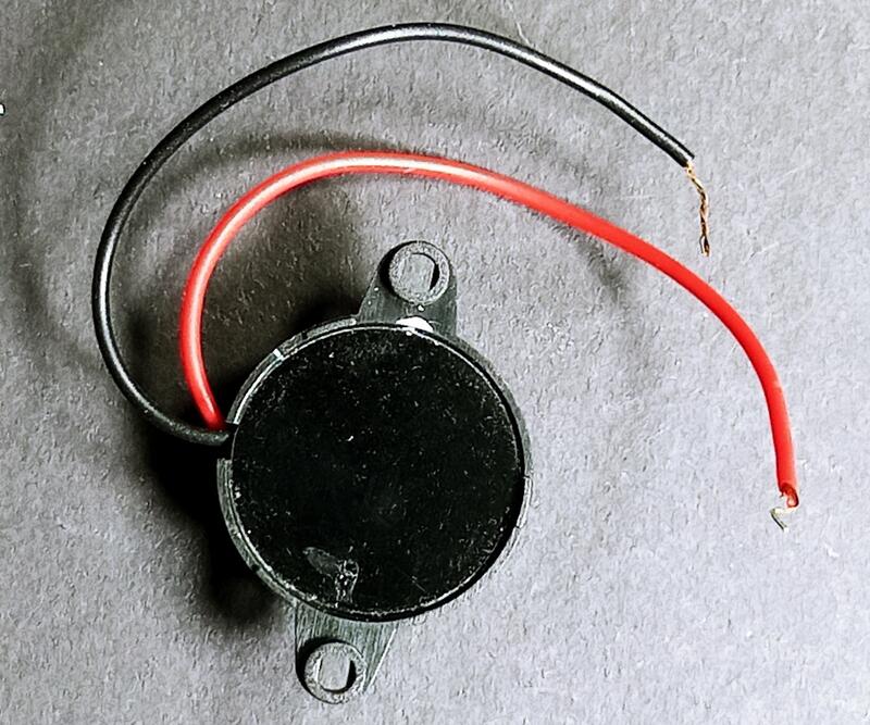 HXD 蜂鳴器 buzzer 圓型 DC3V DC5V | 露天市集 | 全台最大的網路購物市集