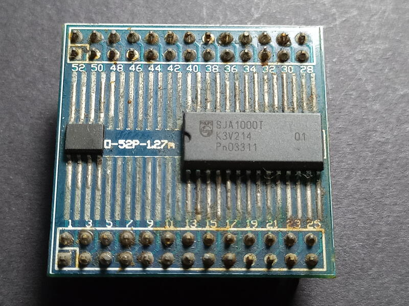 二手商品 SJA1000 A82C250 CAN匯流排界面 CAN控制器 介面控制晶片 SOP-28 SOP8 | 露天市集 | 全台最大的 ...