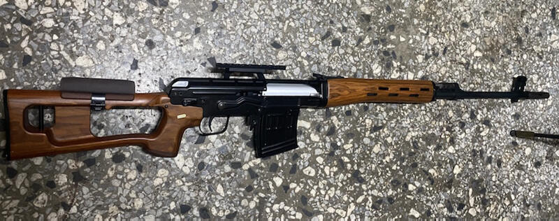 WE SVD gbb | 露天市集 | 全台最大的網路購物市集