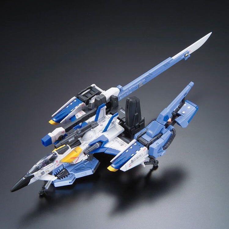 【熱銷現貨🔥】萬代 拼裝模型 63052 RG 06 1/144 Skygrasper 空中霸王+劍炮裝 | 露天市集 | 全台最大的網路購物市集