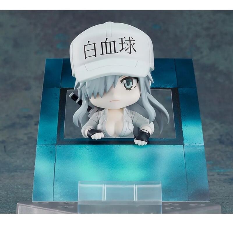 【熱銷現貨🔥】GSC 白血球 1196 工作細胞black 黏土人 Q版手辦 | 露天市集 | 全台最大的網路購物市集