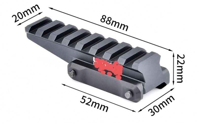 〔圓仔〕 現貨 Unity 增高座 FAST Optic Riser 增高座 EXPS3 HOLOSUN 510C 可用 | 露天市集 | 全 ...