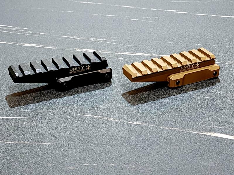 〔圓仔〕 現貨 Unity 增高座 FAST Optic Riser 增高座 EXPS3 HOLOSUN 510C 可用 | 露天市集 | 全 ...