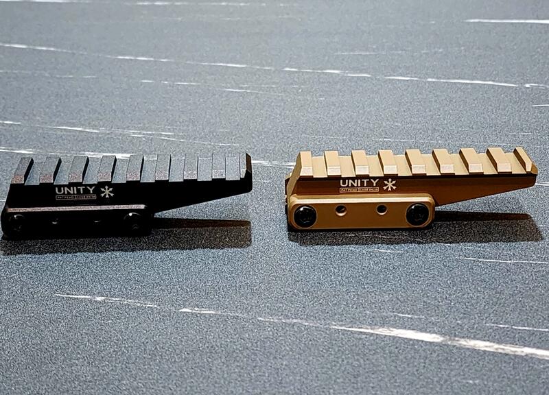 〔圓仔〕 現貨 Unity 增高座 FAST Optic Riser 增高座 EXPS3 HOLOSUN 510C 可用 | 露天市集 | 全 ...