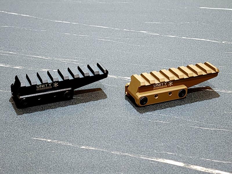 〔圓仔〕 現貨 Unity 增高座 FAST Optic Riser 增高座 EXPS3 HOLOSUN 510C 可用 | 露天市集 | 全 ...