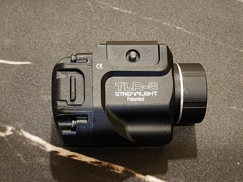 (圓仔） SOTAC TLR-8 戰術槍燈 紅雷射 恆亮 爆閃 500流明 | 露天市集 | 全台最大的網路購物市集