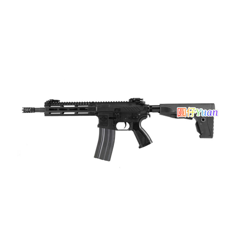 （圓仔）LEONTAC特製款 LEM4 gen2 運動版電動槍 AEG電槍 高初速 M-LOK 加大槍托 | 露天市集 | 全台最大的網路購物市集