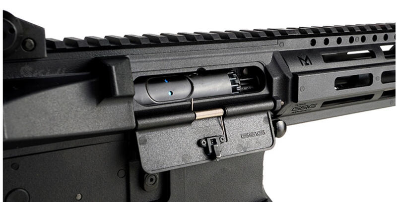 （圓仔）LEONTAC特製款 LEM4 gen2 運動版電動槍 AEG電槍 高初速 M-LOK 加大槍托 | 露天市集 | 全台最大的網路購物市集