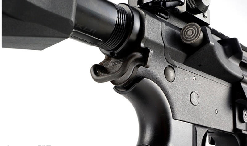 （圓仔）LEONTAC特製款 LEM4 gen2 運動版電動槍 AEG電槍 高初速 M-LOK 加大槍托 | 露天市集 | 全台最大的網路購物市集