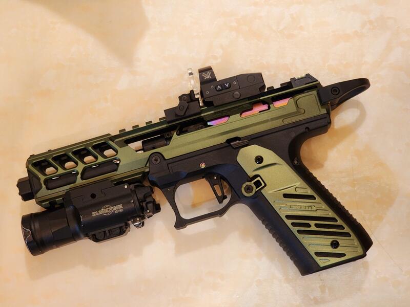 （圓仔） 現貨 CTM FUKU-2 AAP01 AAP01C 下槍身 | 露天市集 | 全台最大的網路購物市集