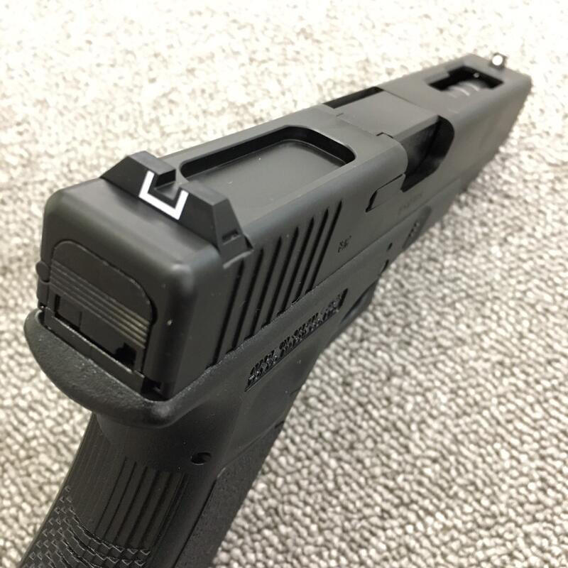（圓仔）TOKYO MARUI GLOCK 18C/G18 GBB 單連發 馬牌 瓦斯手槍 M16946 | 露天市集 | 全台最大的網路購物市集