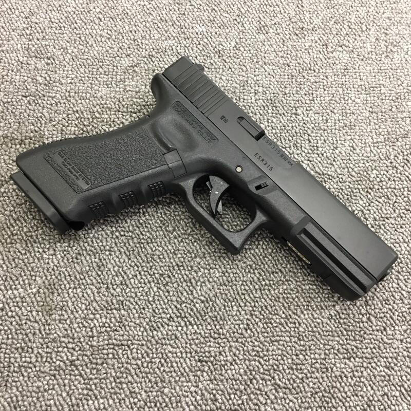 （圓仔）TOKYO MARUI GLOCK 18C/G18 GBB 單連發 馬牌 瓦斯手槍 M16946 | 露天市集 | 全台最大的網路購物市集