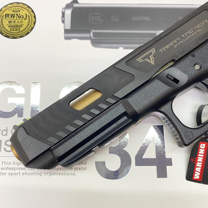 (圓仔）Marui G34 UShot 鋼製 TTI G34 捍衛任務 13807-4 | 露天市集 | 全台最大的網路購物市集
