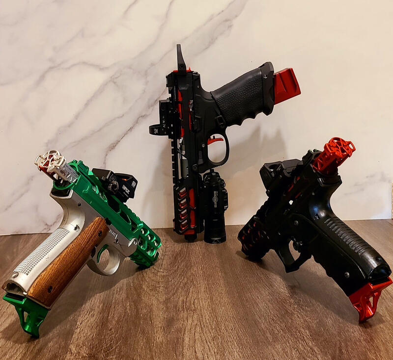 （圓仔) 現貨 CTM FUKU-2 for AAP01 AAP01C CNC上身 GBB speedsoft 長短兩版 | 露天市集 | 全 ...