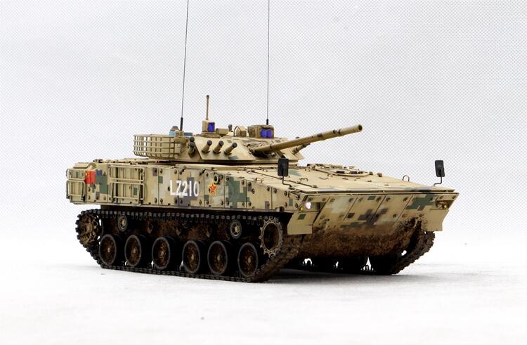 【春麗模型】代工成品 非典製作 1/35 熊貓 PH35042 ZBD-04A 步兵戰車 | 露天市集 | 全台最大的網路購物市集