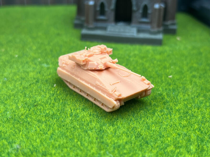 某王城 3D列印套件 1073 1/144 精密紅蠟 VCC80 標槍步兵戰車 | 露天市集 | 全台最大的網路購物市集