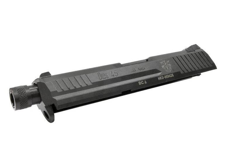 湯米小舖 RA-TECH Marui HK.45 CNC 鋼製外管 14mm CCW | 露天市集 | 全台最大的網路購物市集