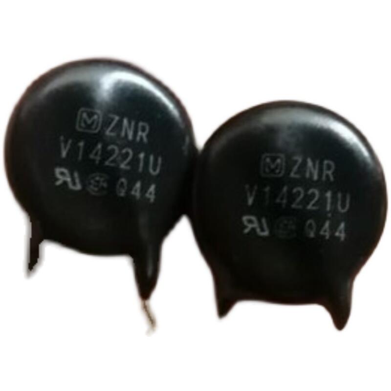 〖柒字優選〗新能源車壓敏電阻 ERZV14D221 ZNR V14221U 220V ZNRV14681 | 露天市集 | 全台最大的網路購物市集