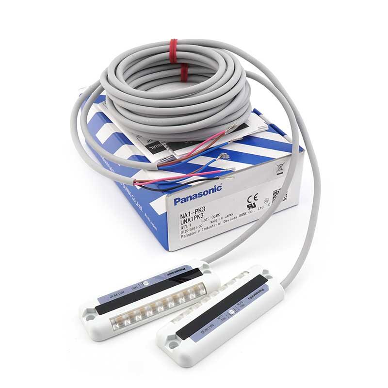 實驗零件全新日本原裝Panasonic松下迷你型檢選傳感器NA1-PK3對射型NPN型 | 露天市集 | 全台最大的網路購物市集