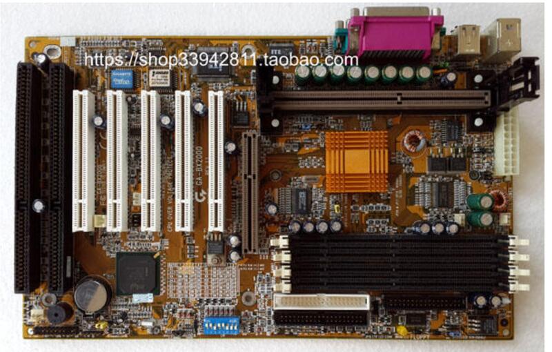 精選440主板 intel 440BX 支持 Slot1 P2 P3 CPU 技嘉 GA-2000 包測好露天優選 | 露天市集 | 全台最大 ...