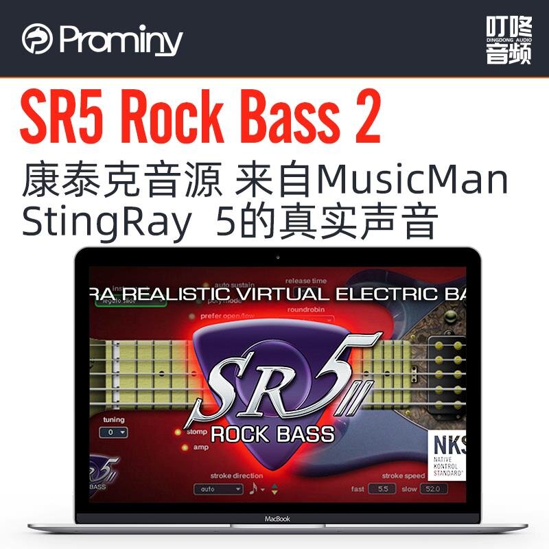 【千代】prominy SR5 Rock Bass 2 MusicMan StingRay 聲音 康泰克音源 | 露天市集 | 全台最大的網路購物市集